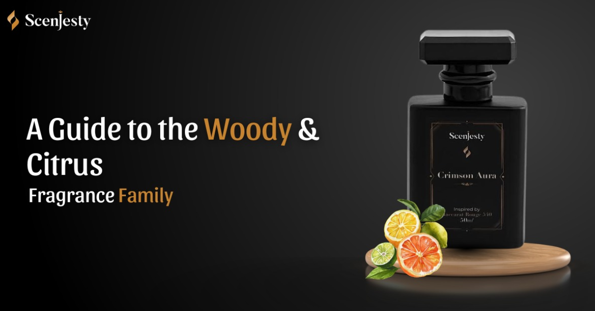 A Guide to the Woody and Citrus Fragrance Family – Scenjesty