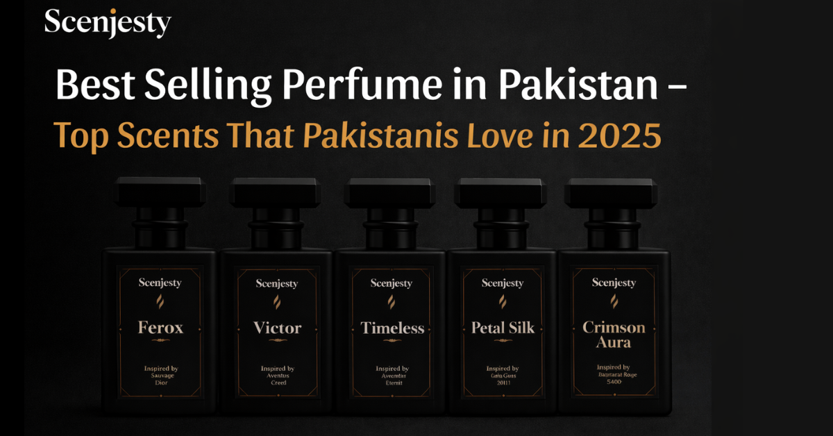Best Selling Perfume in Pakistan – Top Scents Pakistanis Love in 2025 ...