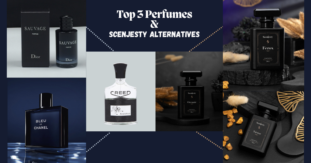 Top 3 Perfumes for Men in Pakistan 2025 and Their Affordable Scenjesty