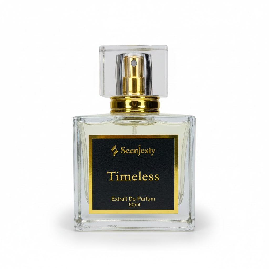 Timeless By Scenjesty - Eternity Perfume Alternative - 17% OFF