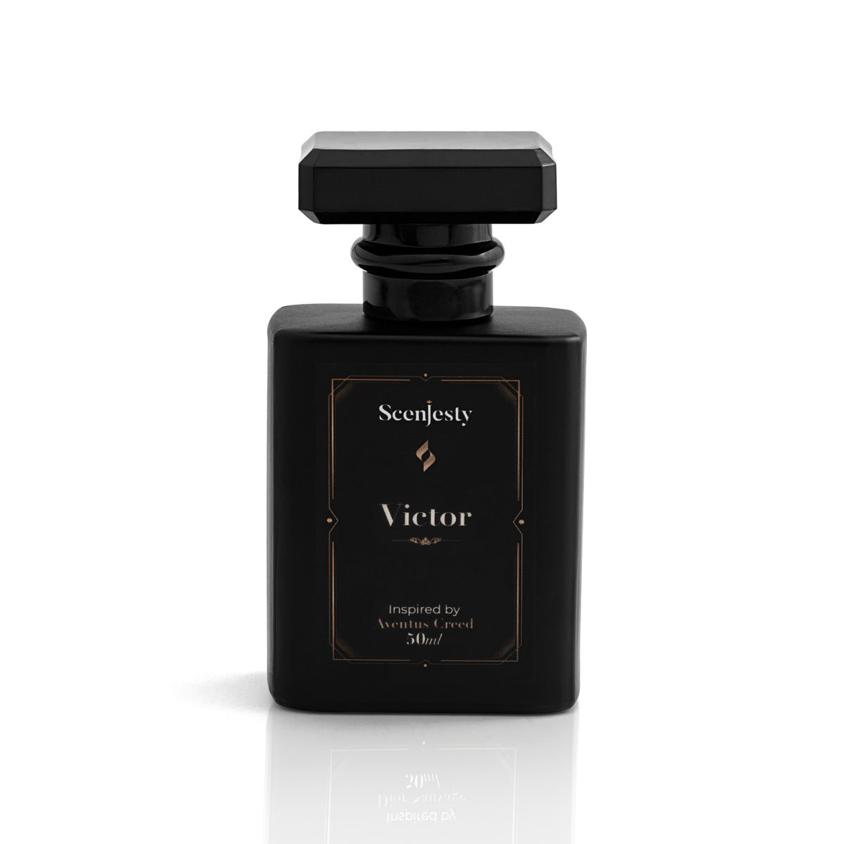 Victor by Scenjesty – Fruity Woody Regal Fragrance